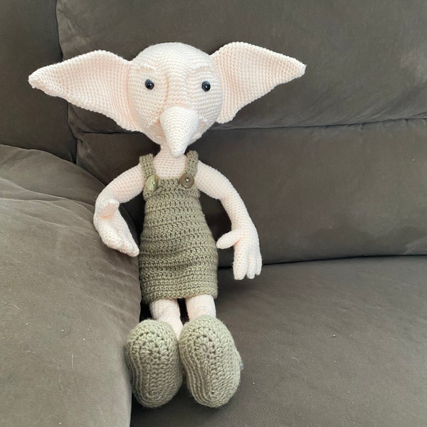 Crochet Pattern Jeffy Puppe Amigurumi PDF Only/ - Etsy