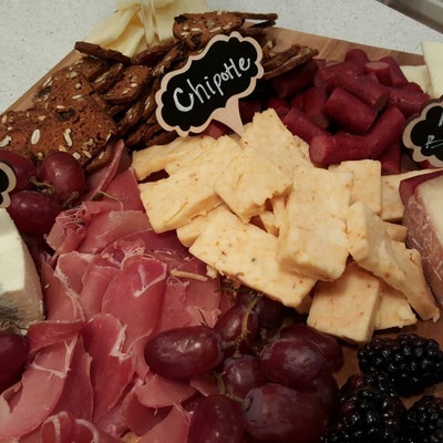Cheese Markers, Food Markers, Mini Chalkboard Signs,wine and Cheese ...