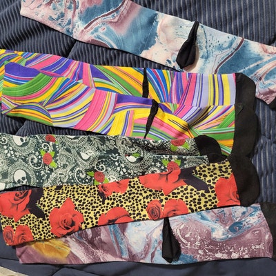 Celeste Stein Orange True Timber Women's Therapeutic Compression Knee ...