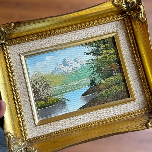 Vintage Large Brass Tray Grape Design Aged Dented - Etsy