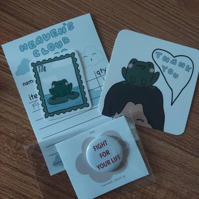 Riize Sticker Sheet - Etsy