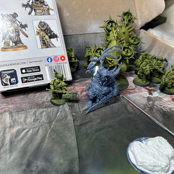 Rakon Zurke - Parasite Collectibles - Vampire Lord - Dnd | Pathfinder ...
