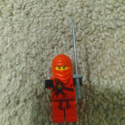 Lego Star Wars Kit Fisto Jedi MINIFIGURE - Etsy
