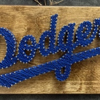 Custom Made to Order Friends String Art Board With Picture Hangers ...