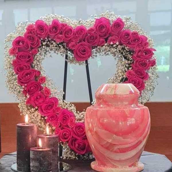 Memorial Glass With Engraved Photo - Personalized Engraved Glass - Standing Memorial Plaque ...