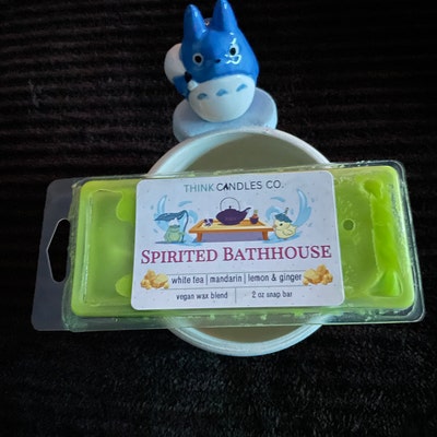 Lon Lon Milk Candle TLOZ Inspired Gaming Candle Hand Poured Vegan Wax ...