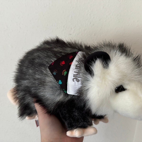 Personalized Badger | Kids Stuffed Animal | Stuffed Plush Badger ...