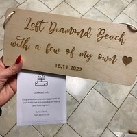 Freestanding Small Cwtch Sign - Etsy UK