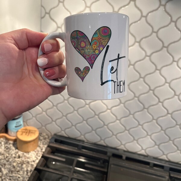 Love Sticker, Boho Love Sticker, Kiss-cut Stickers, Transparent Sticker ...