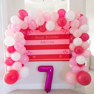 Custom Starbucks Round Backdrop With Elastic Birthday Backdrop Baby ...