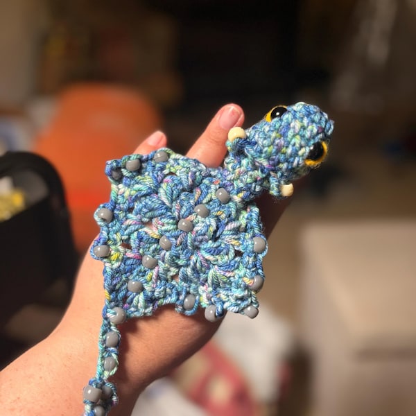 PDF No Sew Water Bear-loon Reusable Tardigrade Water Balloon Earrings ...