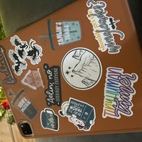 Aelin, No Waterproof Sticker Bookish Sticker TOG Sticker Booktok Merch ...