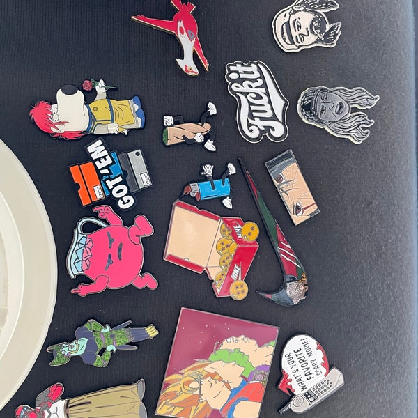 Got ‘em Sneaker Pin - Etsy