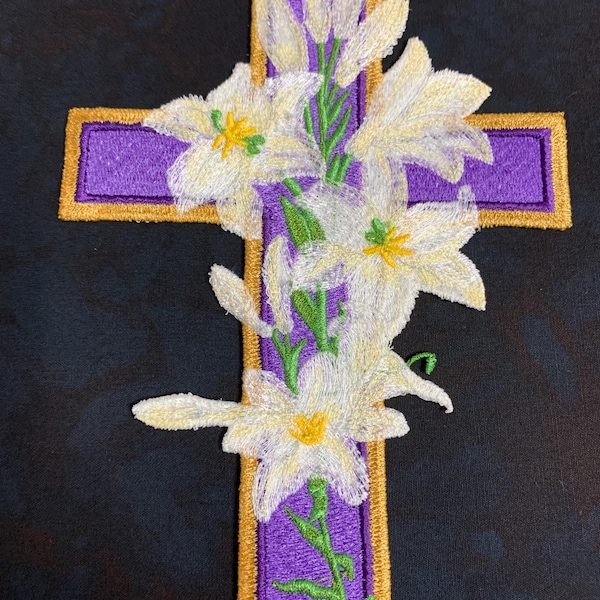 FSL Spring Bouquet in Basket – Suncatcher - ITH Project Machine ...