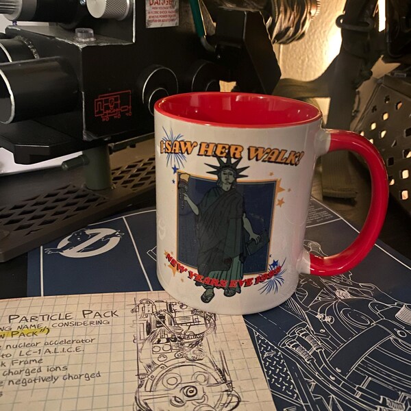 Ghostbusters Frozen Empire Engineering Patch Prop Replica Accurate ...