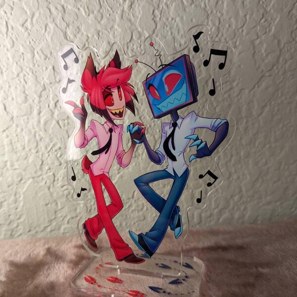 Datenight Dancing Standee - Etsy