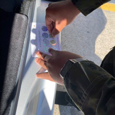 New Fake Titties Card Funny Breast Implant Card Boob Job Card New Boobs ...