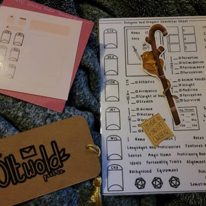 Session Notes Sticker Set - Etsy