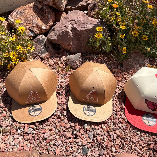 Baseball Cap Gift Box (ONE BOX) - Etsy