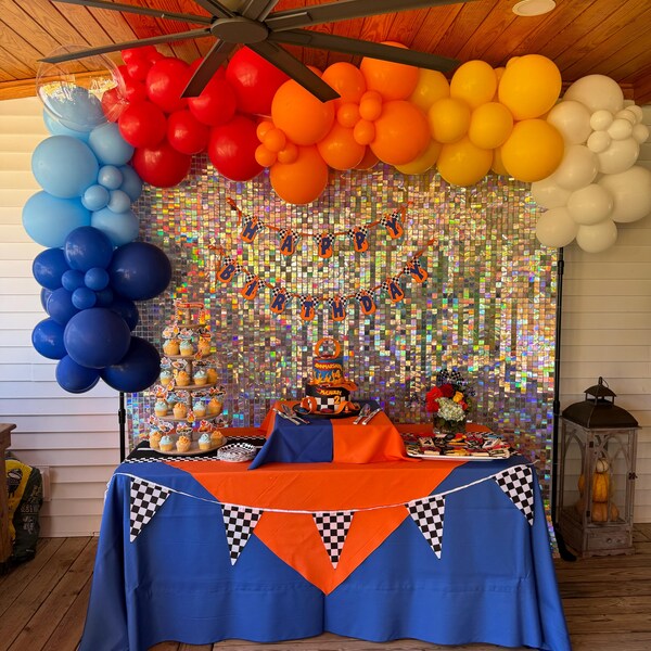 50''-gold 8 Arm Metal Cluster Candle Holder, Tall Stand Glass Candles ...