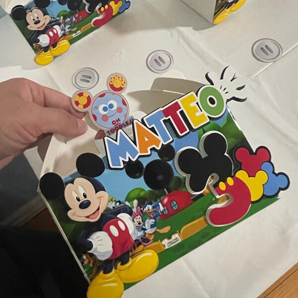 Inspired Mickey Mouse Pool Party 3d Letters, Mickey Pool Party Topper ...