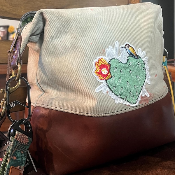 Corazon Espinado Sticker, Nopal Sticker, Cactus Sticker, Mexican ...