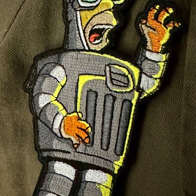 Myahster Patch - Etsy