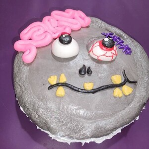 Royal Blue 100G Soft Air Dry Clay 100 Grams Butter Slime Clay Crafting ...