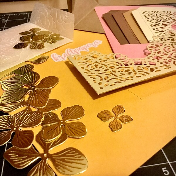 Embossed Medallions Embossed Die Cuts Embossed Paper Scrapbook Supplies ...