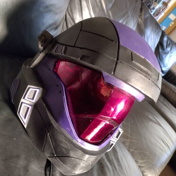 Halo 3 ODST: ODST Thighs (a Pair) - Etsy Canada