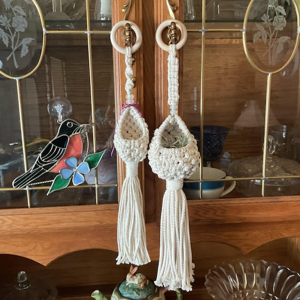 MACRAME PATTERN / Macrame Rug Tutorial / Round Mandala-inspired Rug ...