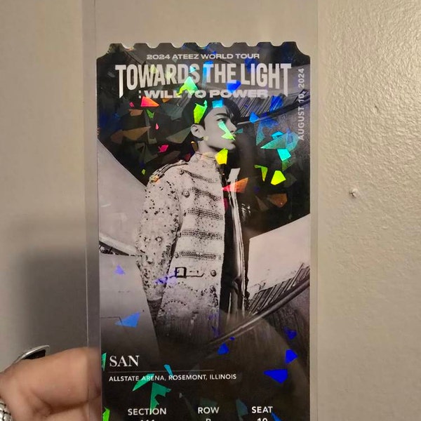 Hatsune Miku 10th Anniversary miku Expo Custom Physical Memento ...