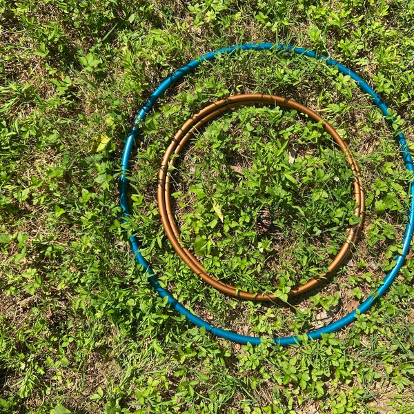 MYSTERY Color Polypro Hoop. Cheap Hula Hoop. Performance Hula Hoop ...