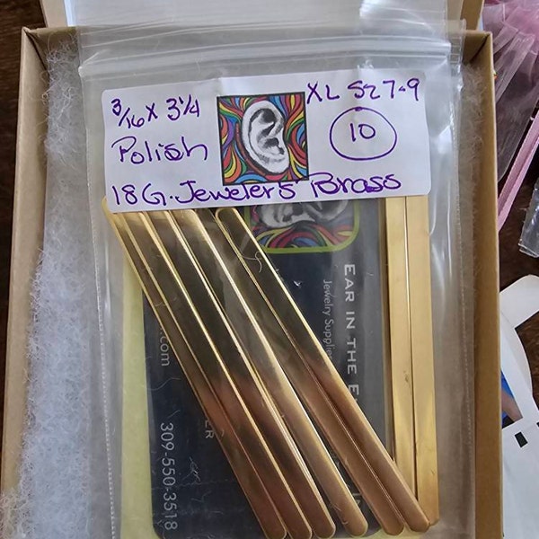 Fold Over Hang Tag Punch Make Your Own Necklace or Bracelet Cards and ...