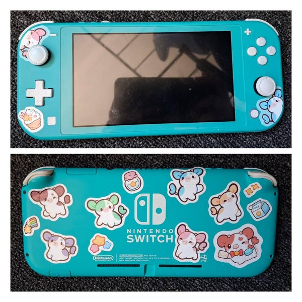 Gamer Shrimp Vinyl Sticker | Shrimp Bad Posture Check Sticker, Gamer ...