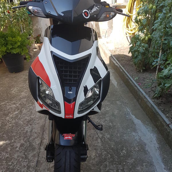 Reflective Motorcycle Wheel Stickers Decals Set Rim Tape Stripes Race ...