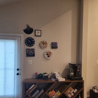 Funny Office Wall Clock 5 O'clock Countdown - Etsy