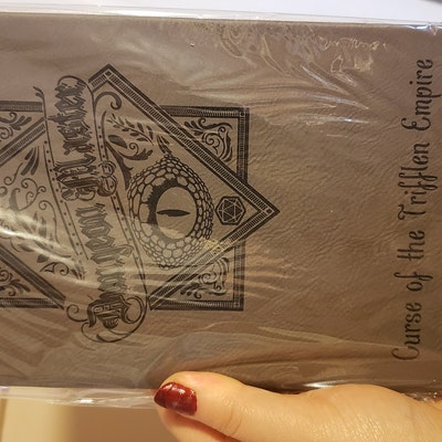 Paladin Dnd Custom Engraved Leather Journal, Dungeons and Dragons, RPG ...