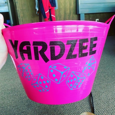 Yardzee Digital Score Card & Rules. Printable Instant - Etsy Canada