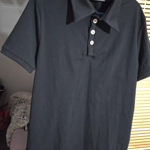Standart Fit Men's Polo Shirt Sewing Pattern, PDF Men's Sewing Pattern ...