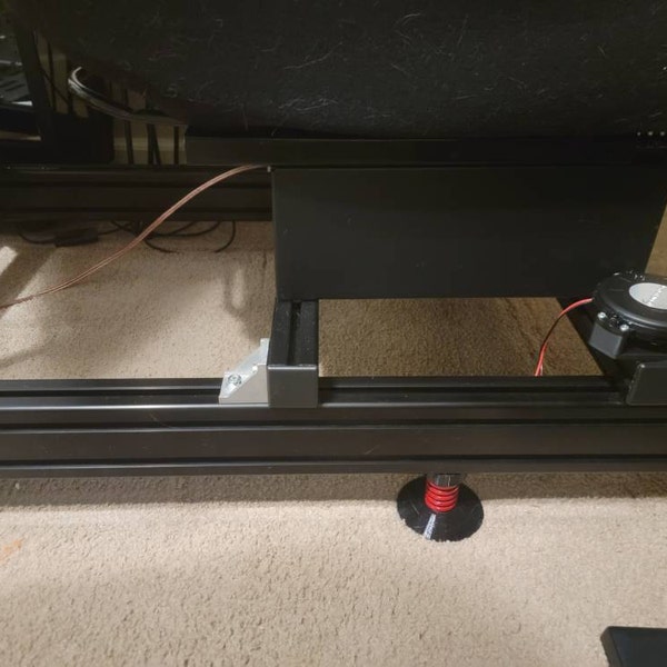 Logitech G Pro Wheel Base Quick Release Wheel Mount for 4040 Series ...