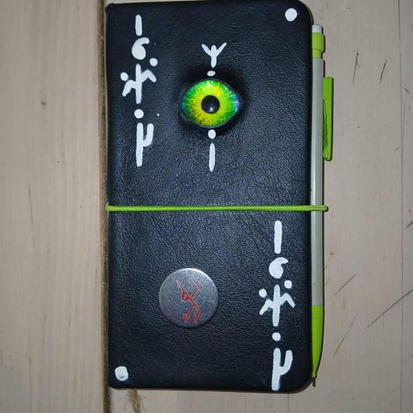 Amulet "strength" Leader First Power Magic Talisman Luck Obedience ...