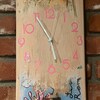 Sign Vinyl DIY Clock Numbers- Square Fit - Etsy
