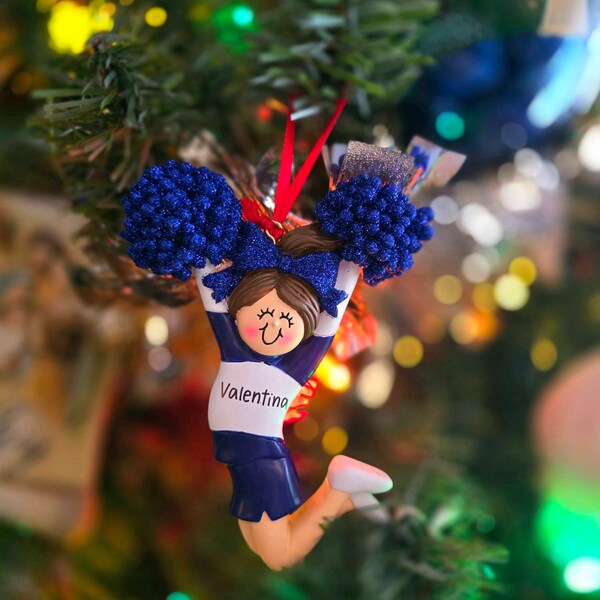 Lost a Tooth Girl With Brown Hair - Christmas Ornaments - Dentist ...