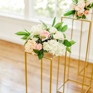 Large 65 Black Metal Easel Stand Wedding Sign Tripod - Etsy