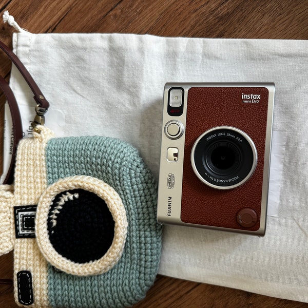 PRE-ORDER / Fuji Instax Case - Mint Camera / Mini Evo, 90, 70, 40, 11 ...