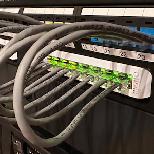 Motorola MB8611 / MB8600 / MB7621 Cable Modem 2U Rack Mount - Etsy