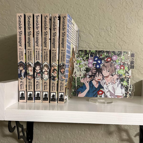 Stranger by the Shore | Anime Acrylic Stand | Umibe No Étranger ...