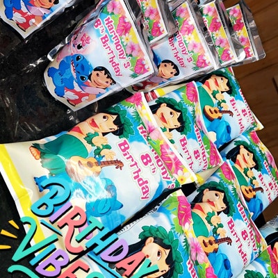 Lilo and Stitch Welcome Sign, Welcome Poster, Printable Lilo and Stitch ...