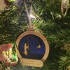 Jesus is the Best Gift Ever Ornament Christmas Ornament - Etsy